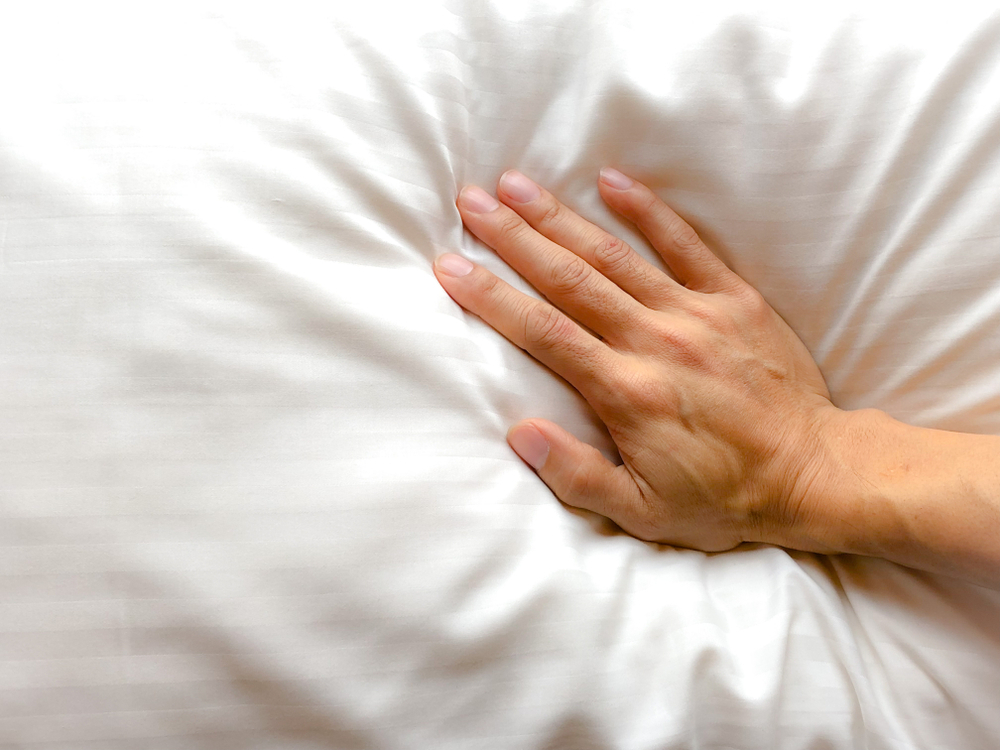 Mua gối ngủ ngon - Ruột gối khách sạn 5 sao chất lượng - Nệm Concept